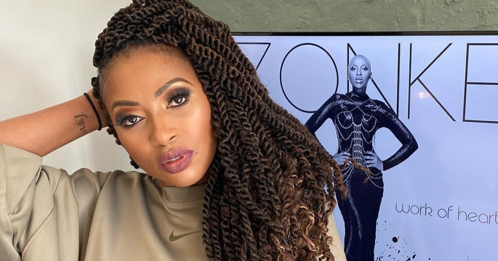 Zonke Dikana: Biography, Age, Sisters, Children, Parents, Partner — The ...